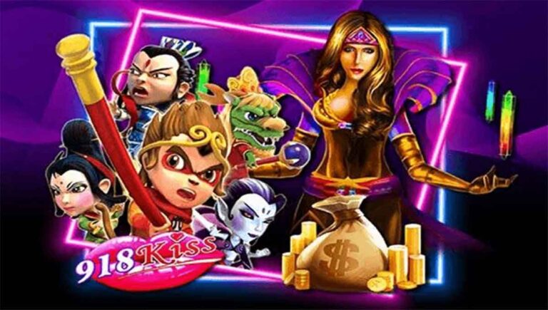 Singapore 918KISS Game List | 918KISS Slot Game